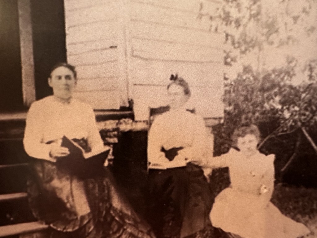 Oliver Gallery – Gathering Roots