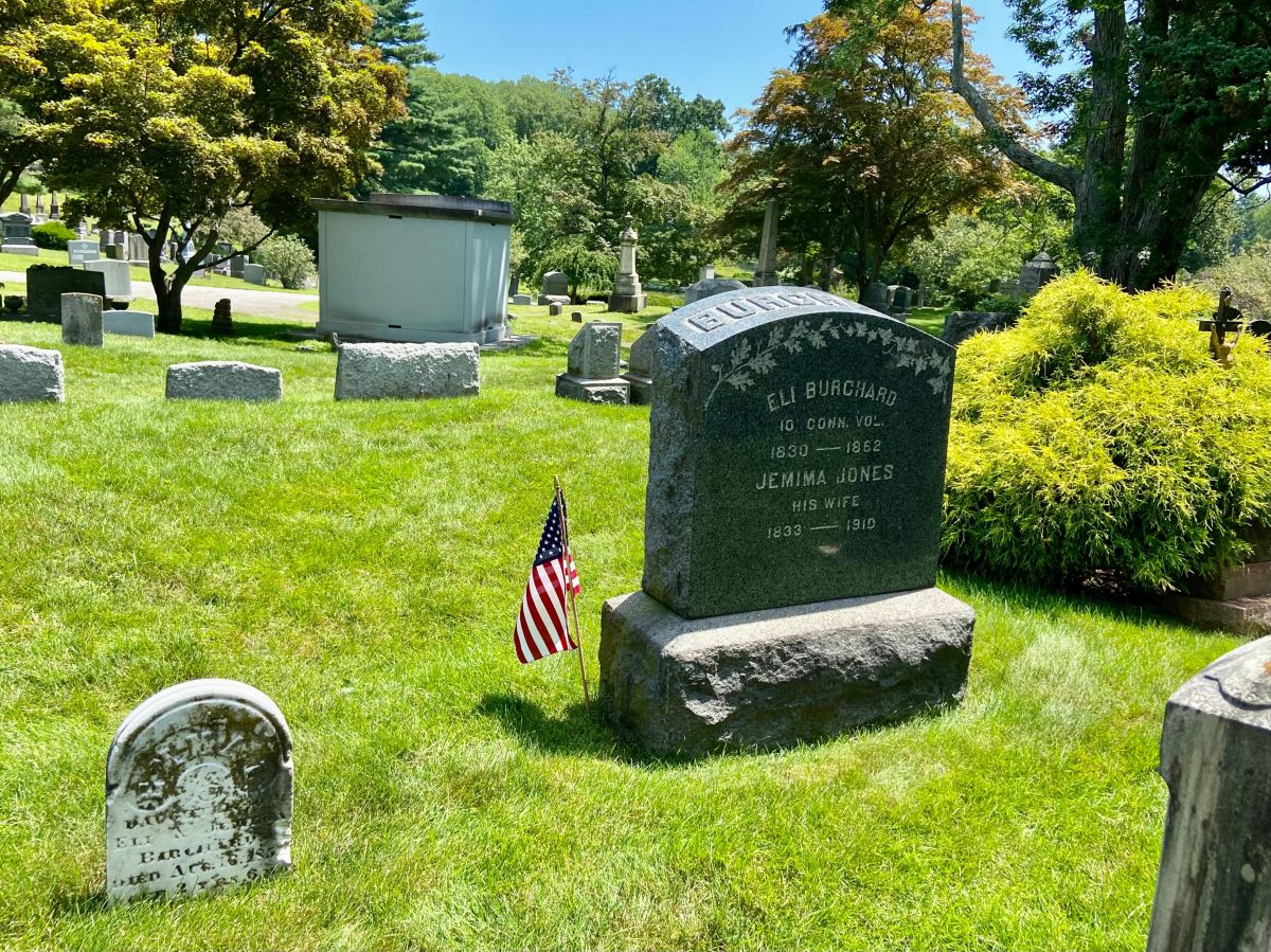 Lost Family, Lost History: The Burchard Legacy – Gathering Roots