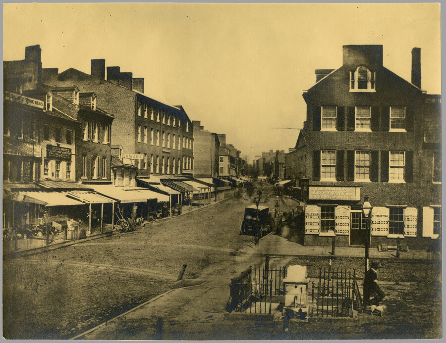 European Immigrants in Baltimore – Gathering Roots